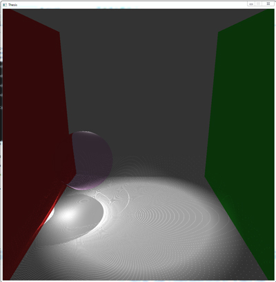 Thesis - Real-Time Caustics Using Screen Space Directional Occlusion