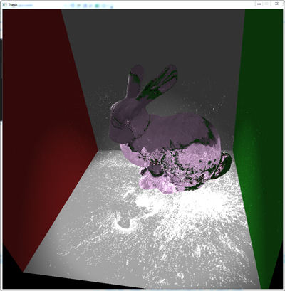 Thesis - Real-Time Caustics Using Screen Space Directional Occlusion