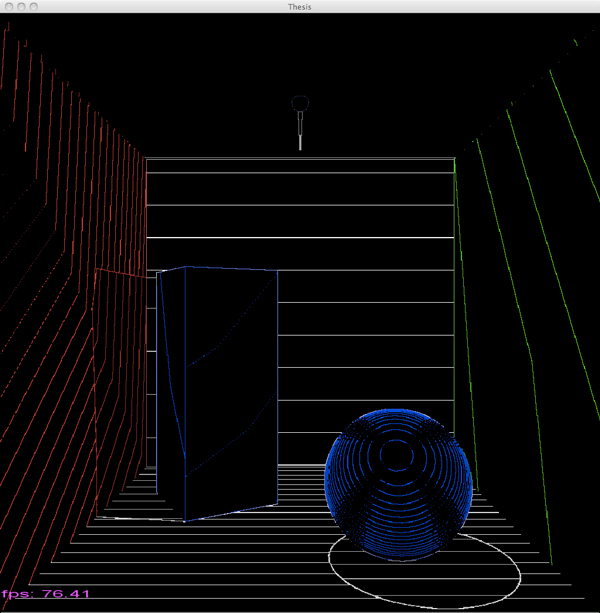 Thesis - Real-Time Caustics Using Screen Space Directional Occlusion